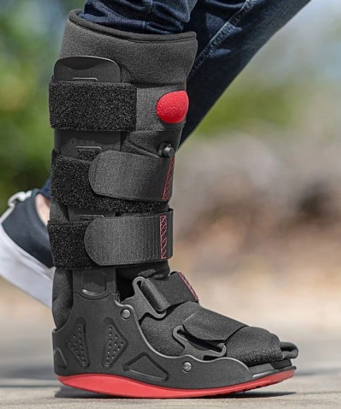 XcelTrax Air -walker-ortoosi - Turun Tukikohta