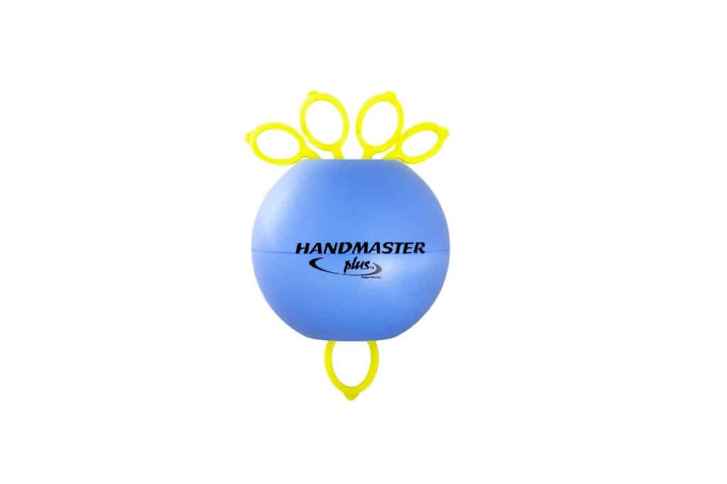 Handmaster Plus -terapiapallo - Turun Tukikohta